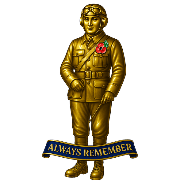Air Force - Always Remember - Inflander fields
